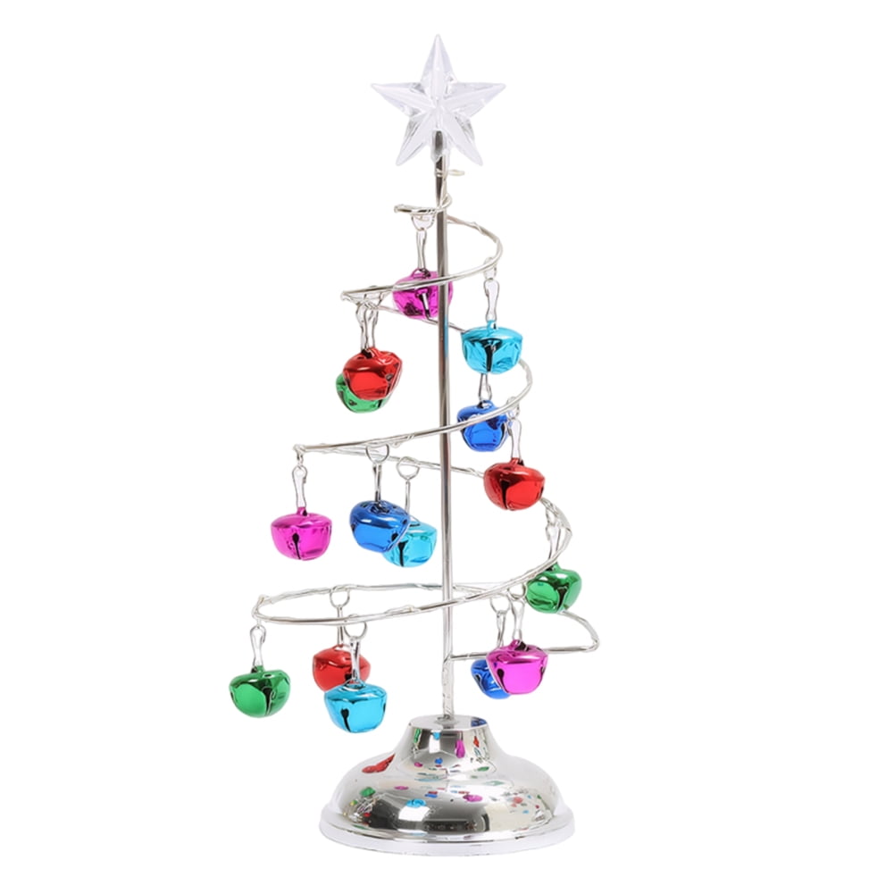 HAHUT Christmas Tree Night Lights Decorative Iron Tree for Living Room ...