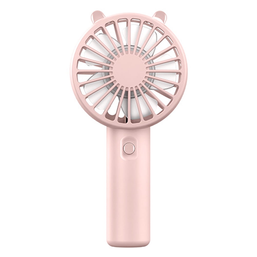 HAHUT Eyelash Mute Cooler USB Rechargeable 300mAh Mini Desktop Air ...