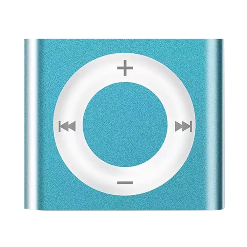 HAHUT Mini MP3 Music Players Metal Clip-on Audio Player Build in ...