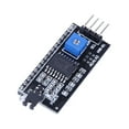 HAHUT PCF8574 LCD Adapter Converter Module IIC I2C LCD1602 2004 IIC ... HAHUT PCF8574 LCD Adapter Converter Module IIC I2C LCD1602 2004 IIC ...