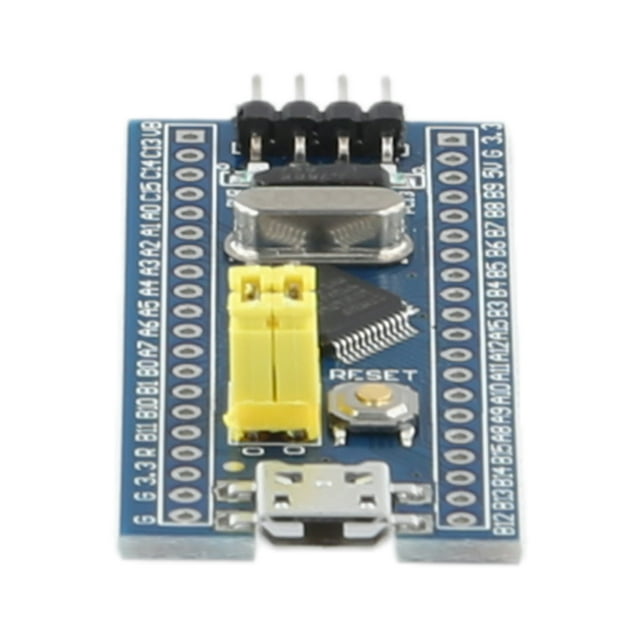 HAHUT STM32F103C8T6/C6T6 ARM System Board Processor ARM STM32 Microcontroller Development Board ...