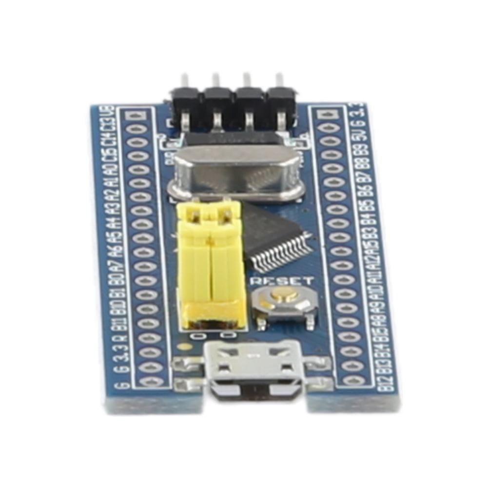 HAHUT STM32F103C8T6/C6T6 Microcontroller Core Board ARM STM32 Microcontroller Development Board ...