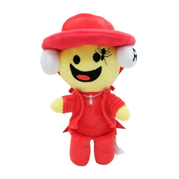 HAHUT Steal a Brainrot Plush Toys, Plush Man in Red Toy, Collectible ...