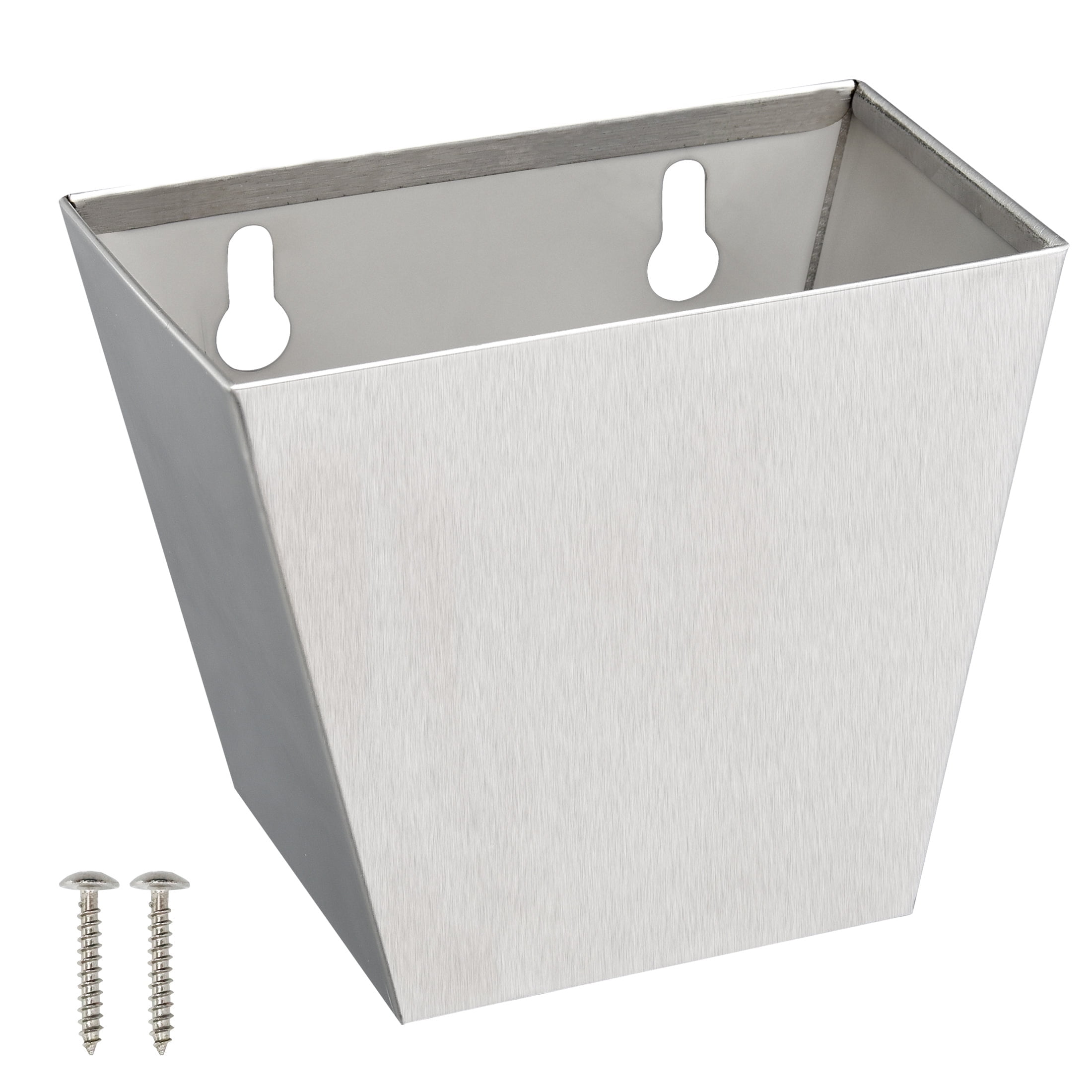 HAIICEN Silver Beer Bottle Cap Catcher Wall Mounted Stainless Steel ...
