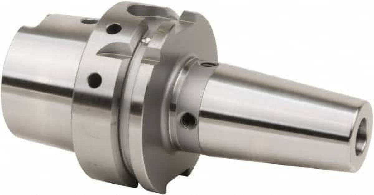 HAIMER 1/2" Hole Diam, HSK63A Taper Shank Shrink Fit Tool Holder ...