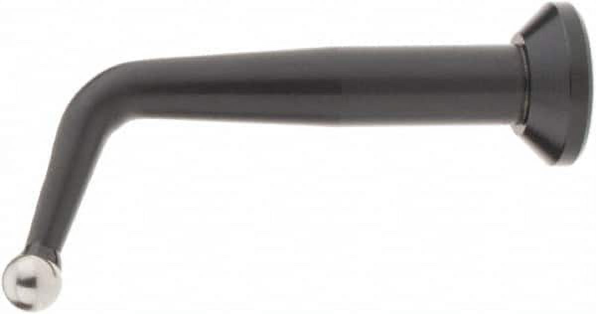 HAIMER 80.302.00 Metric Bent Probe Tip For Use with Coaxial Indicator ...