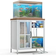 Free Shipping! Penn-Plax Aquaterrium Tank - Hydroponic Glass Aquarium ...