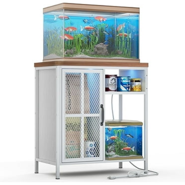 Free Shipping! Penn-Plax Aquaterrium Tank - Hydroponic Glass Aquarium ...