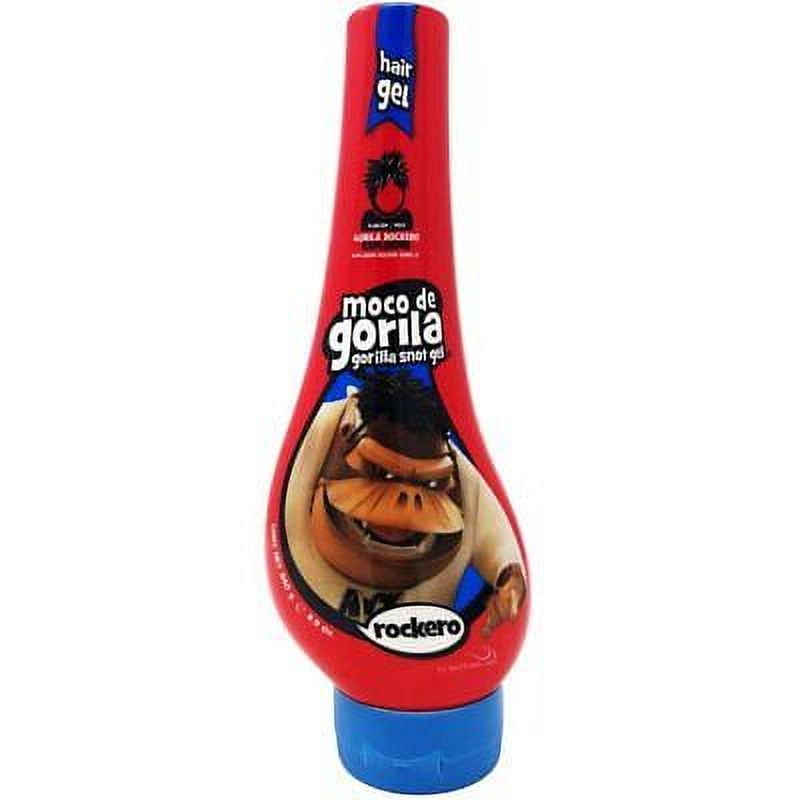 HAIR GEL MOCO DE GORILA GORILLA 11.9 OZ. - Walmart.com