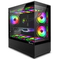 HAJAAN Gaming PC Desktop, AMD Ryzen 7 7700X up to 5.4GHz, GeForce RTX ...