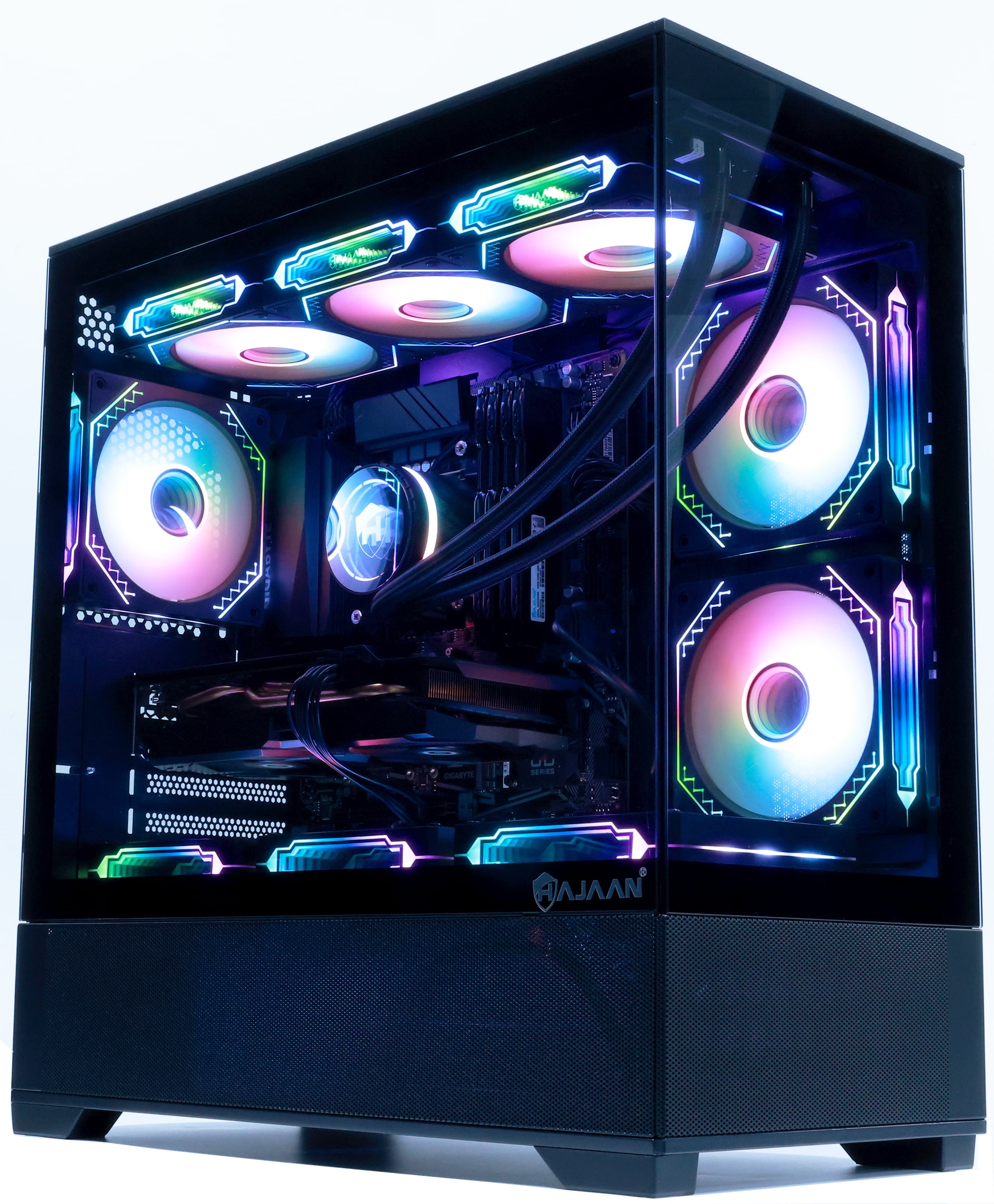 HAJAAN SuperX Gaming PC – Intel i7 13700F - GeForce RTX 3080 10GB ...