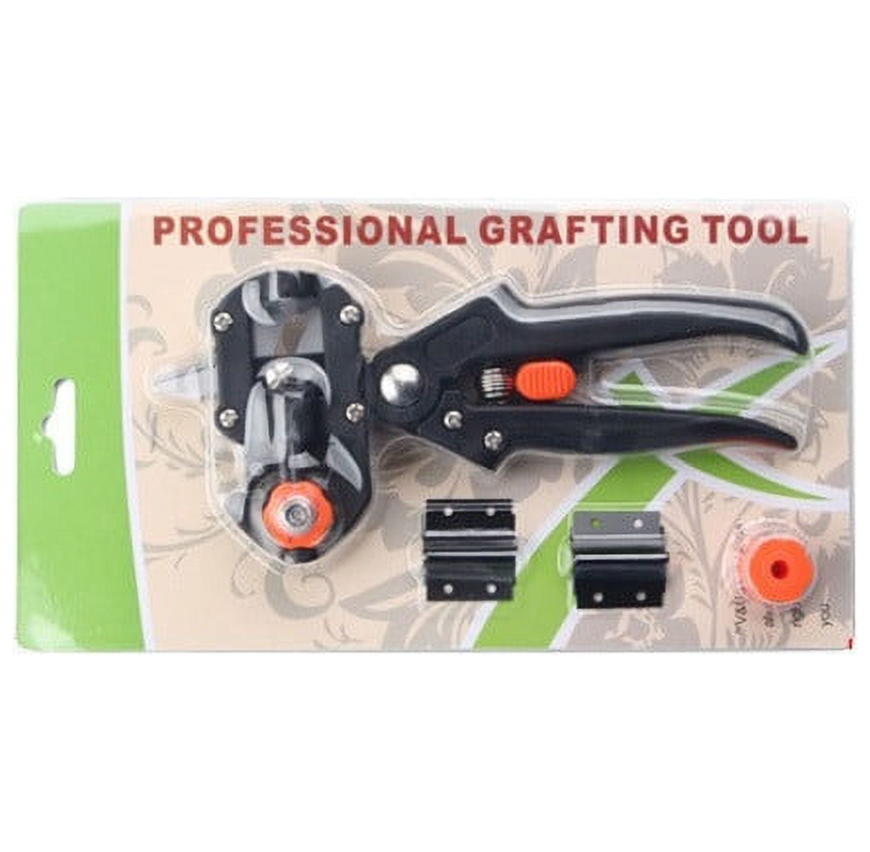 HAJAGP Garden Grafting Tool, Graft Trimming 2 in 1 Fruit Tree Pruning ...