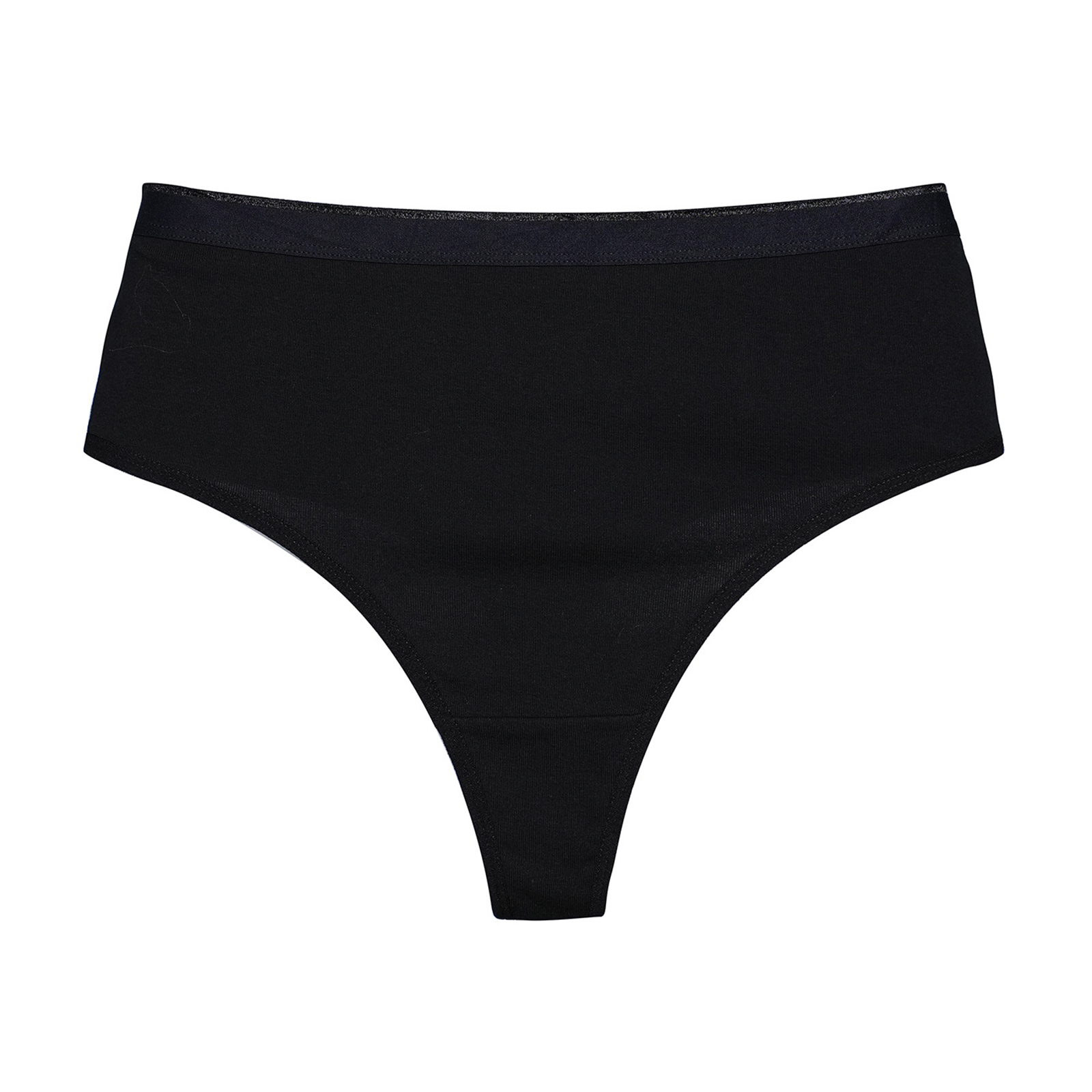 HAJWOH Seamless Thongs For Women Sexy T-Back Underwear Panties Slim ...
