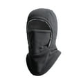 HAJWOH Unisex Balaclava Hoodie, Windproof Warm Ski Mask Winter Face ...