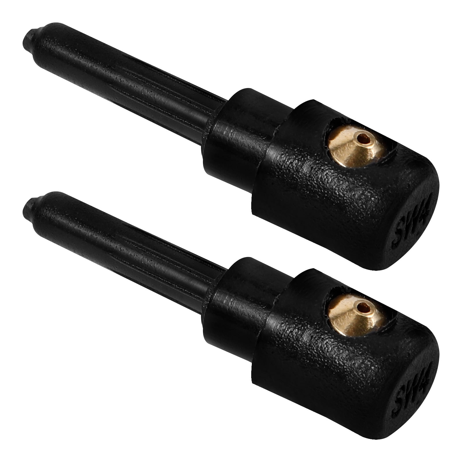 HAKIDZEL 1 Pair Rear Windshield Wiper Washer Nozzles for Rainy Weather ...