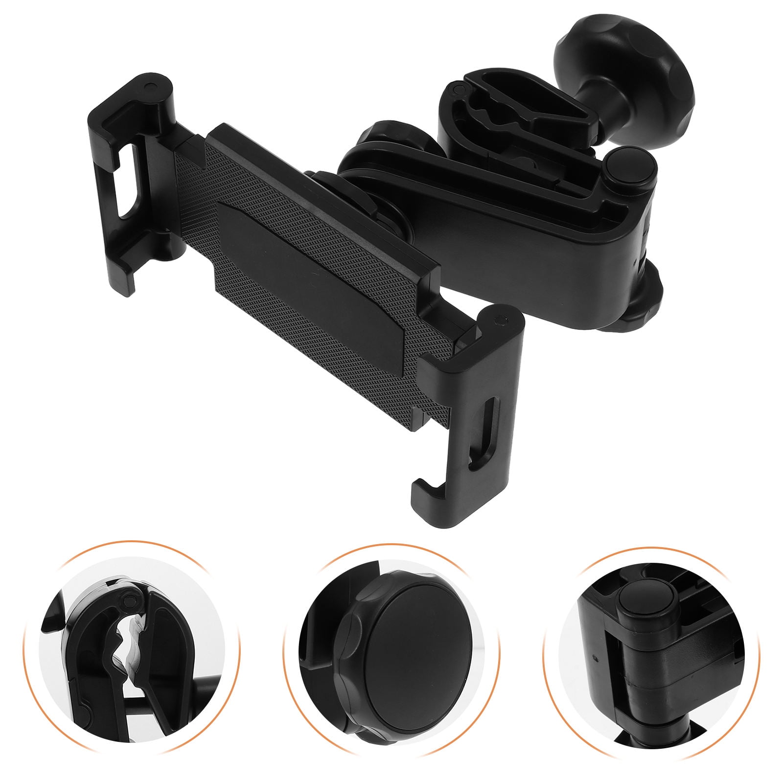 HAKIDZEL 1 Pc Anti-dropping Car Laptop Holder Compact ABS for Driving ...