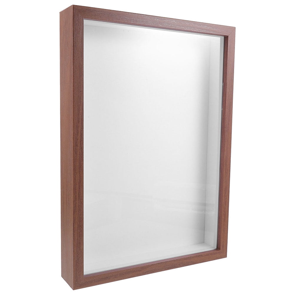 HAKIDZEL Frame Dried Flower Picture Frame 1 Piece 7.00X4.99X1.38in ...