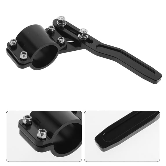 HAKIDZEL 1 Set Car Signal Extension Pole Turn Signal Lever Extender ...