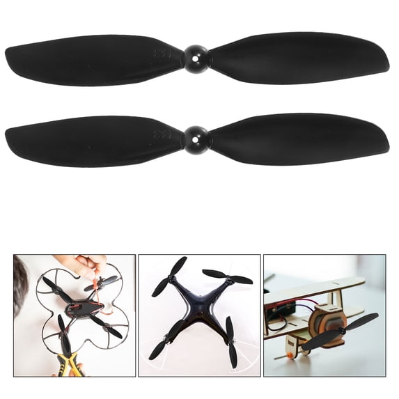 HAKIDZEL 10Pairs Small Airplane Parts And Accessories For Remote ...