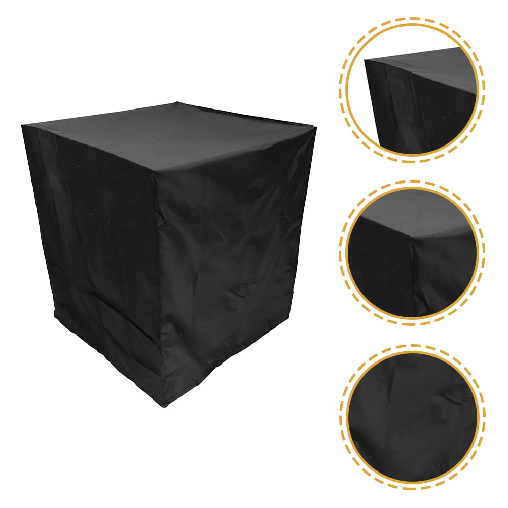 HAKIDZEL 1Pcs Central AC Cover Design for Outdoor Use Winter Protection ...