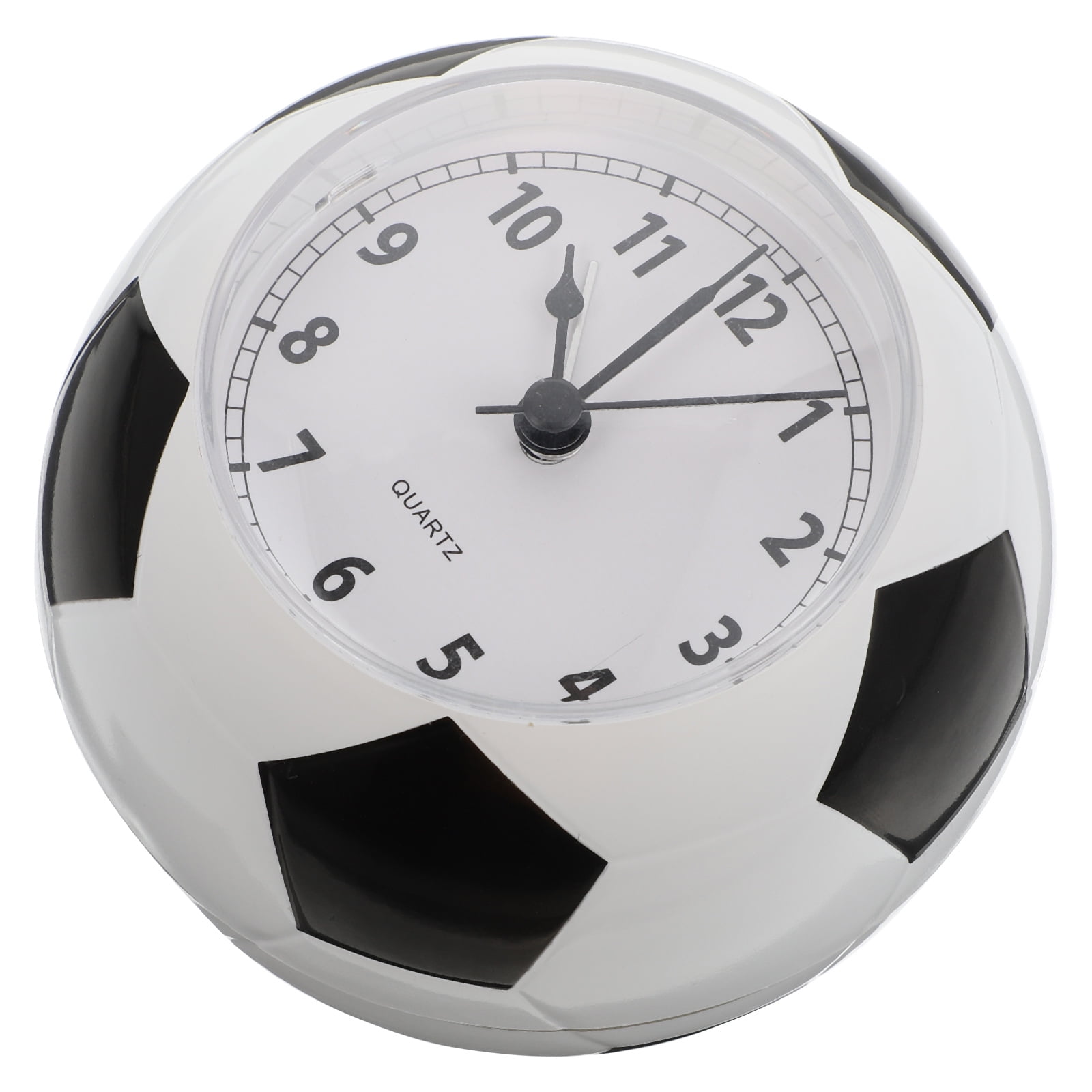 HAKIDZEL 1Pcs Desk Ring Bell Clock Mute Bedside Clock for Students and ...