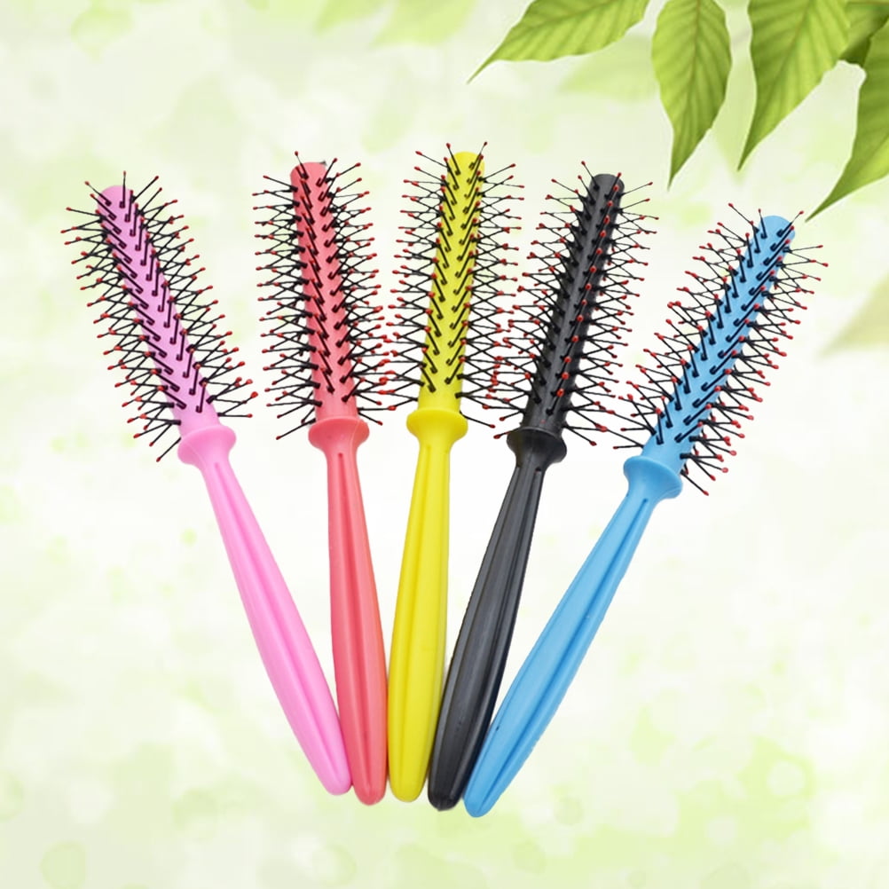 HAKIDZEL curly comb Comb Plastic Curly Hair Styling Women Hair Care ...