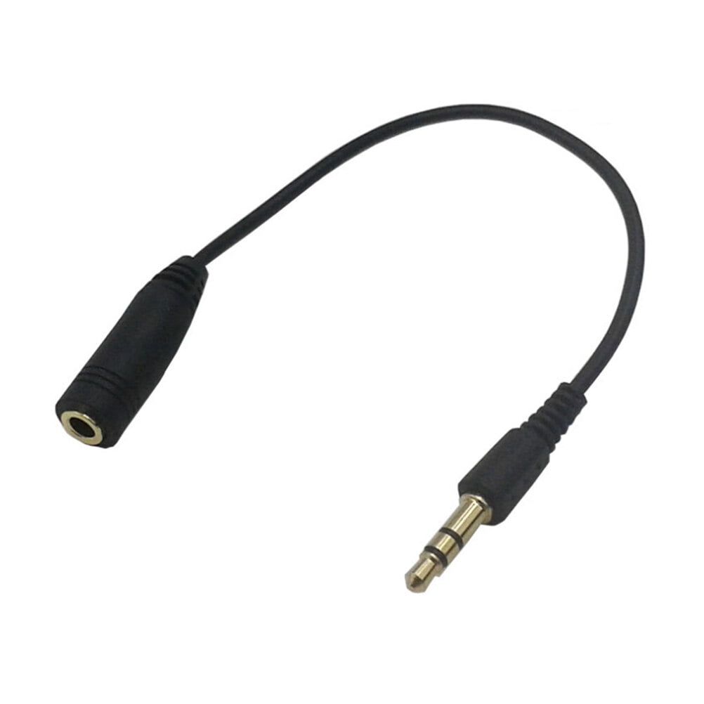 HAKIDZEL 1Pcs Headphones Cable Extension for Users with 3.5mm Audio ...