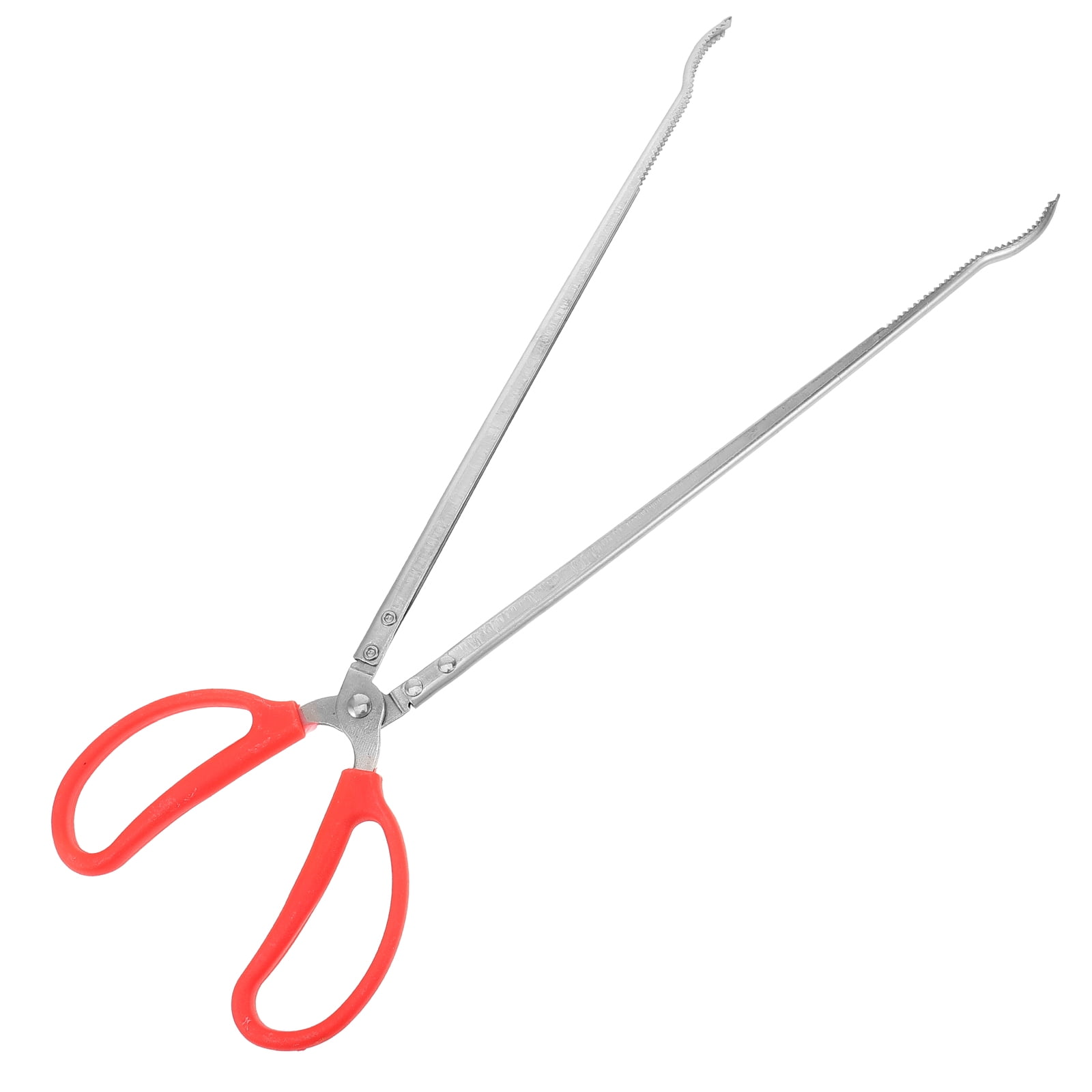 HAKIDZEL 1Pcs Metal Fish Catching Clamp with Aquatic Creature Catching ...