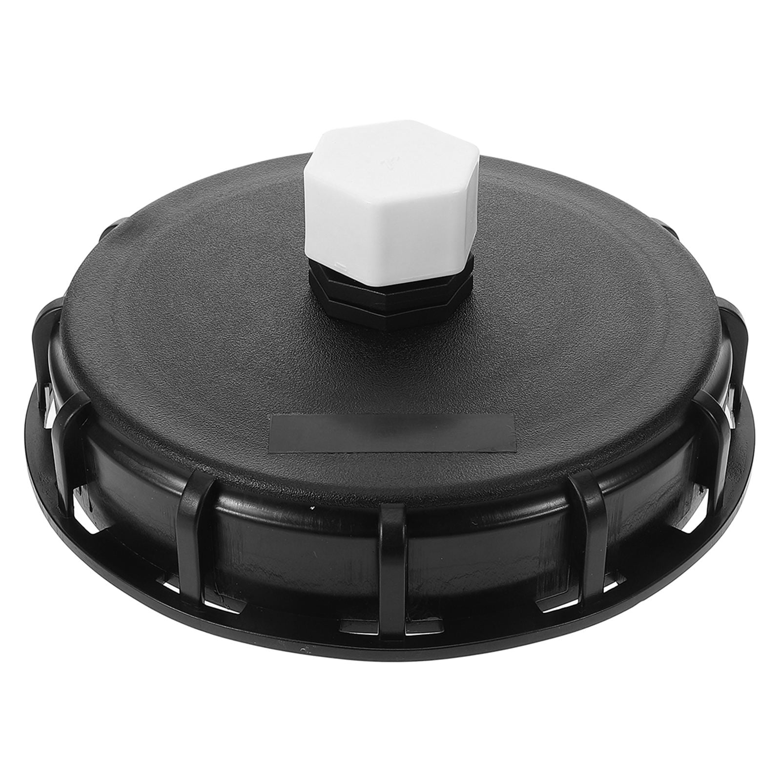 HAKIDZEL 1Set IBC Tote Lid Cap Reusable for IBC Drum External Thread 18 ...