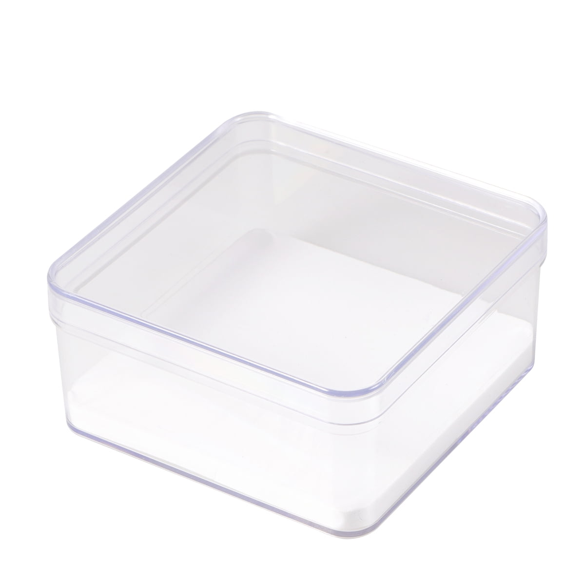 HAKIDZEL 1Set Insect Specimen Box Transparent Plastic Storage Display ...