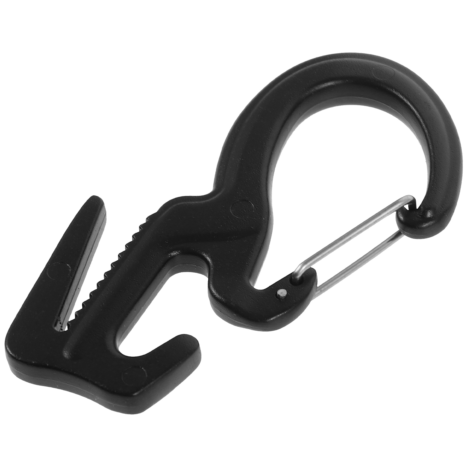 HAKIDZEL 1Set Small Carabiner Clip for Hikers and Outdoor Enthusiasts ...