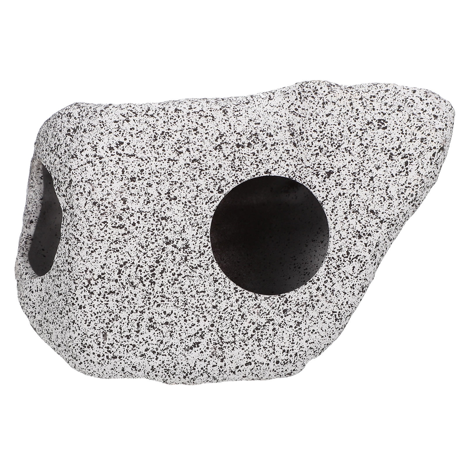 HAKIDZEL 1Set Vivid Shape Wide Bottom Pottery Clay Shrimp Cave for ...