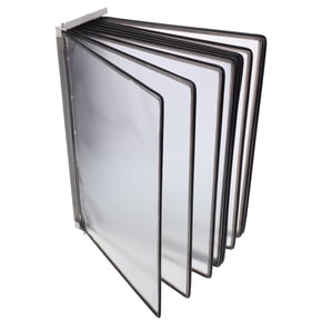 Wall Mount Document Holder