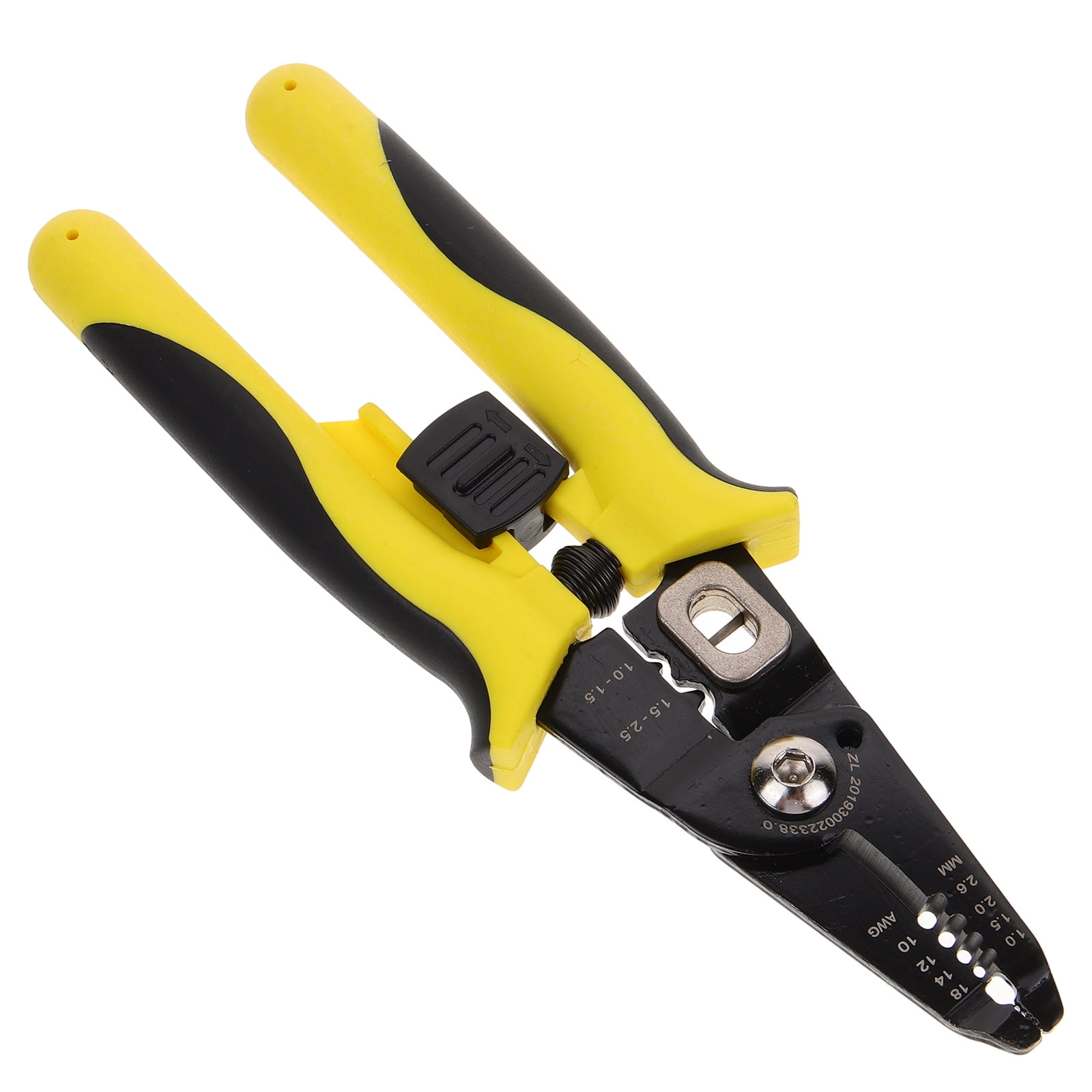 HAKIDZEL 1Set Wire Strippers Compact Shape Electrician Pliers For Home ...
