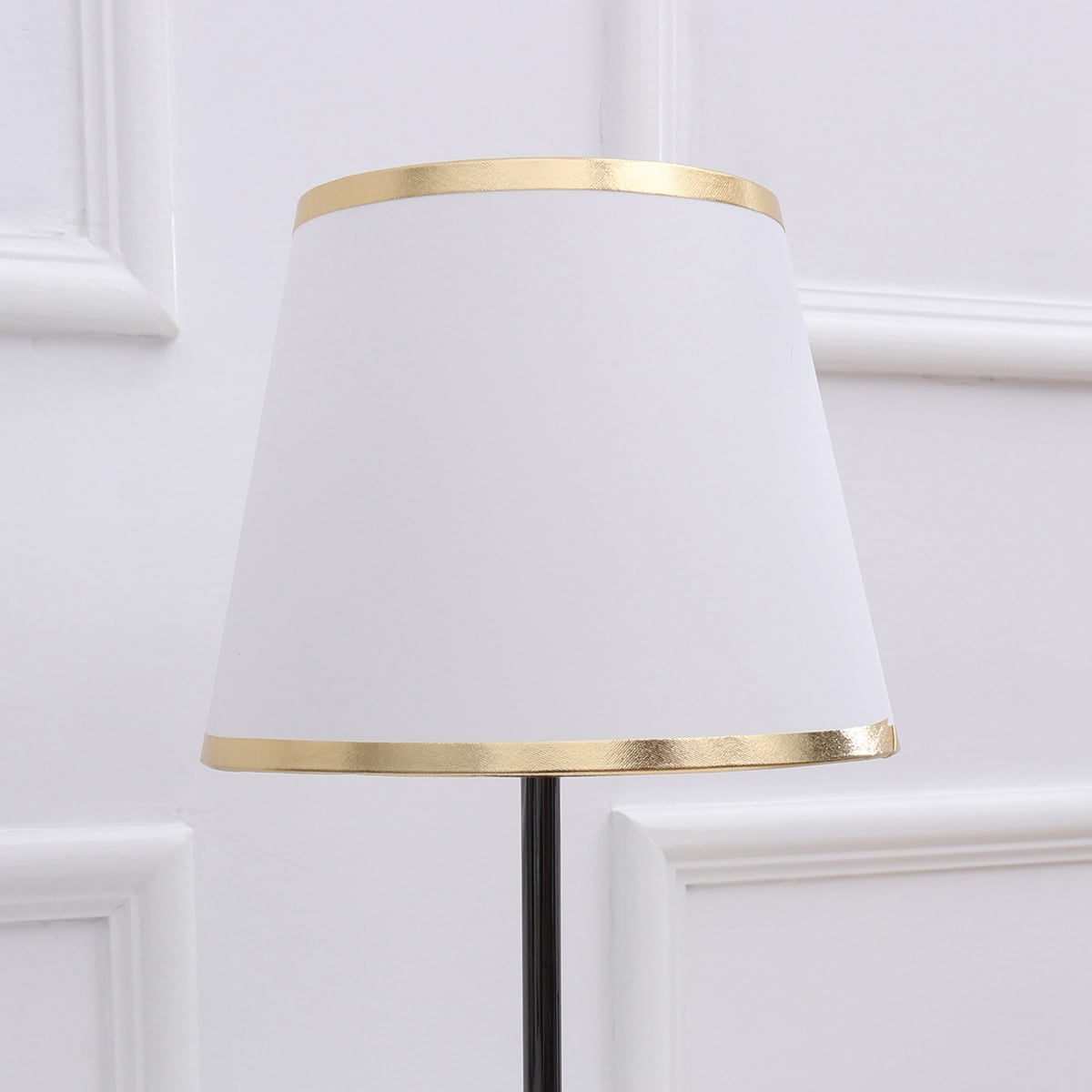 HAKIDZEL 36Pack Modern Lamp Shade with Dust Protection Round Bottom ...