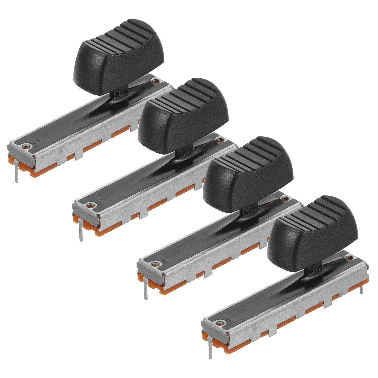 HAKIDZEL 4Pcs Precision Potentiometer Rectangular Shape For Music ...
