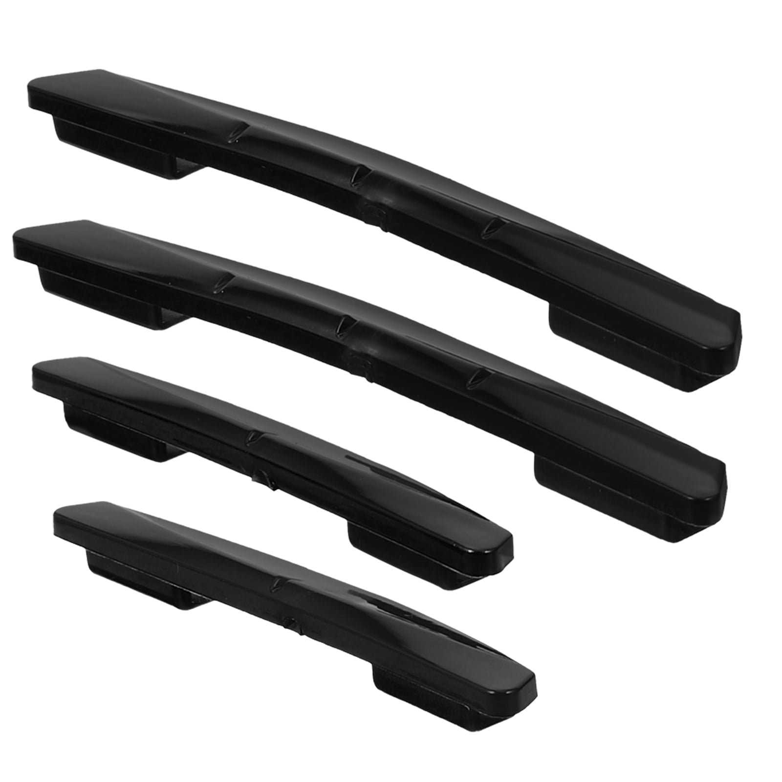 HAKIDZEL 4Pcs Side Door Strip for Car Owners to Protect from Collisions ...