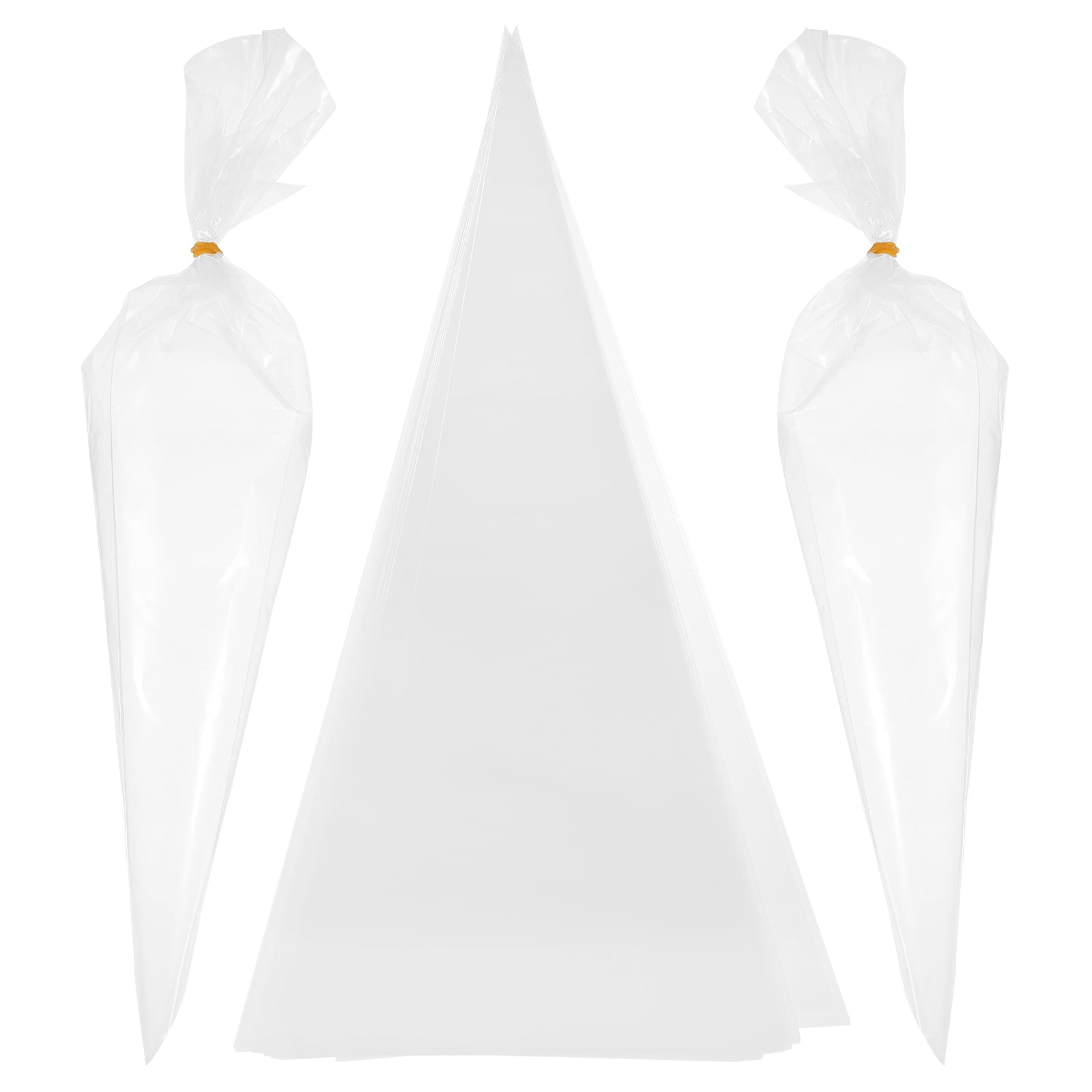 HAKIDZEL 50Set Square Tile Grout Bags Hdpe for Tear Resistant ...