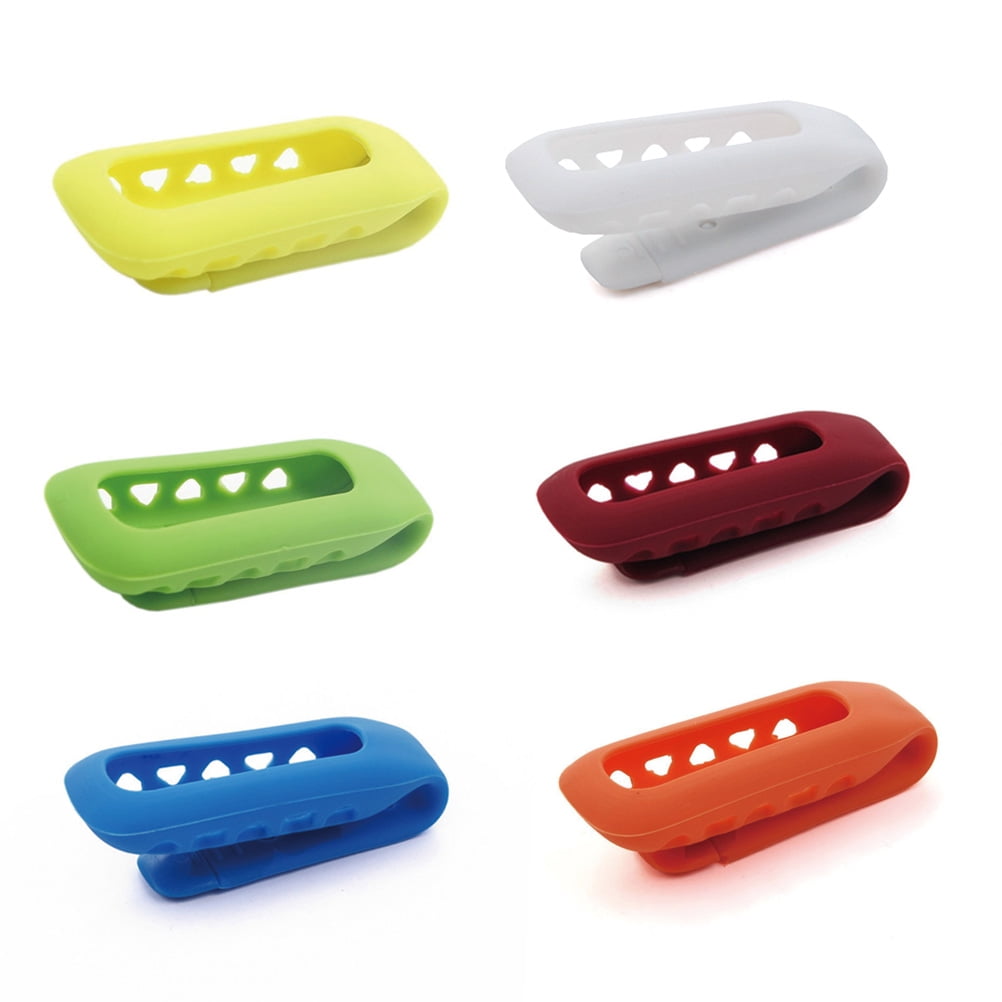 HAKIDZEL 7Pcs Yellow One Replacement Clips for Pedometer Walking Step ...