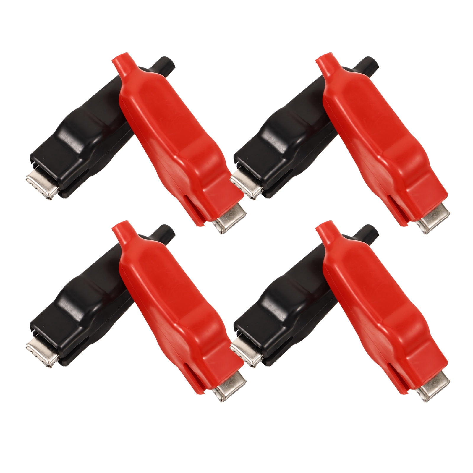 HAKIDZEL 8Pcs Electric Test Clamp for Automotive Use Hobbyists ...