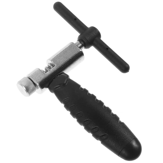 HAKIDZEL Bike Chain Link Remover Tool 1Pack 15.0x9.0x2.0in Steel for ...