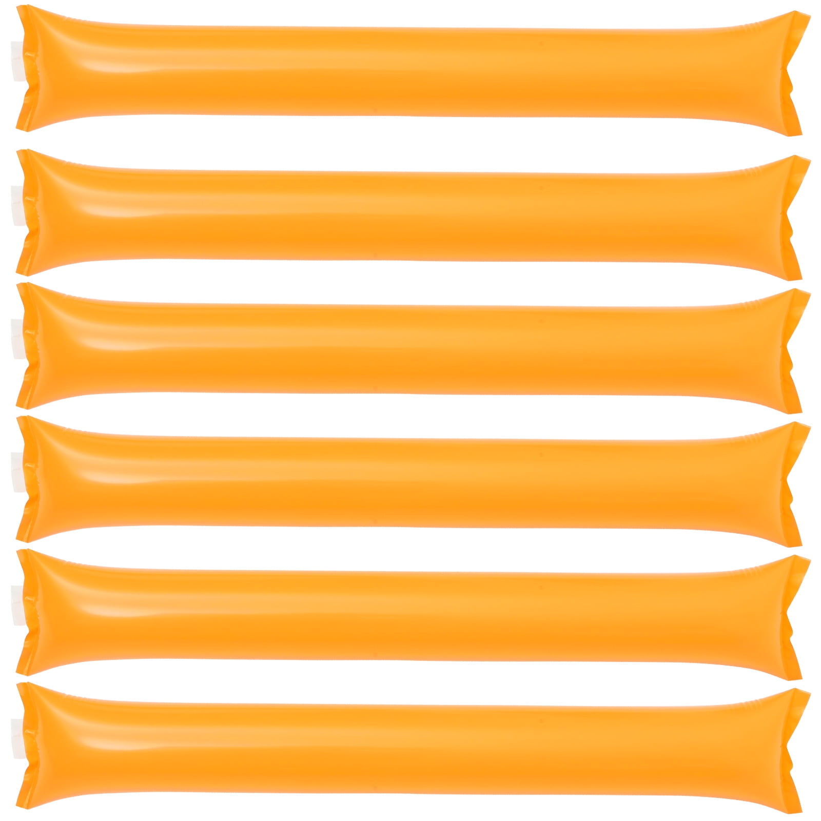 HAKIDZEL Cheering Stick 40Pcs Inflatable PE for Fans and Audience ...
