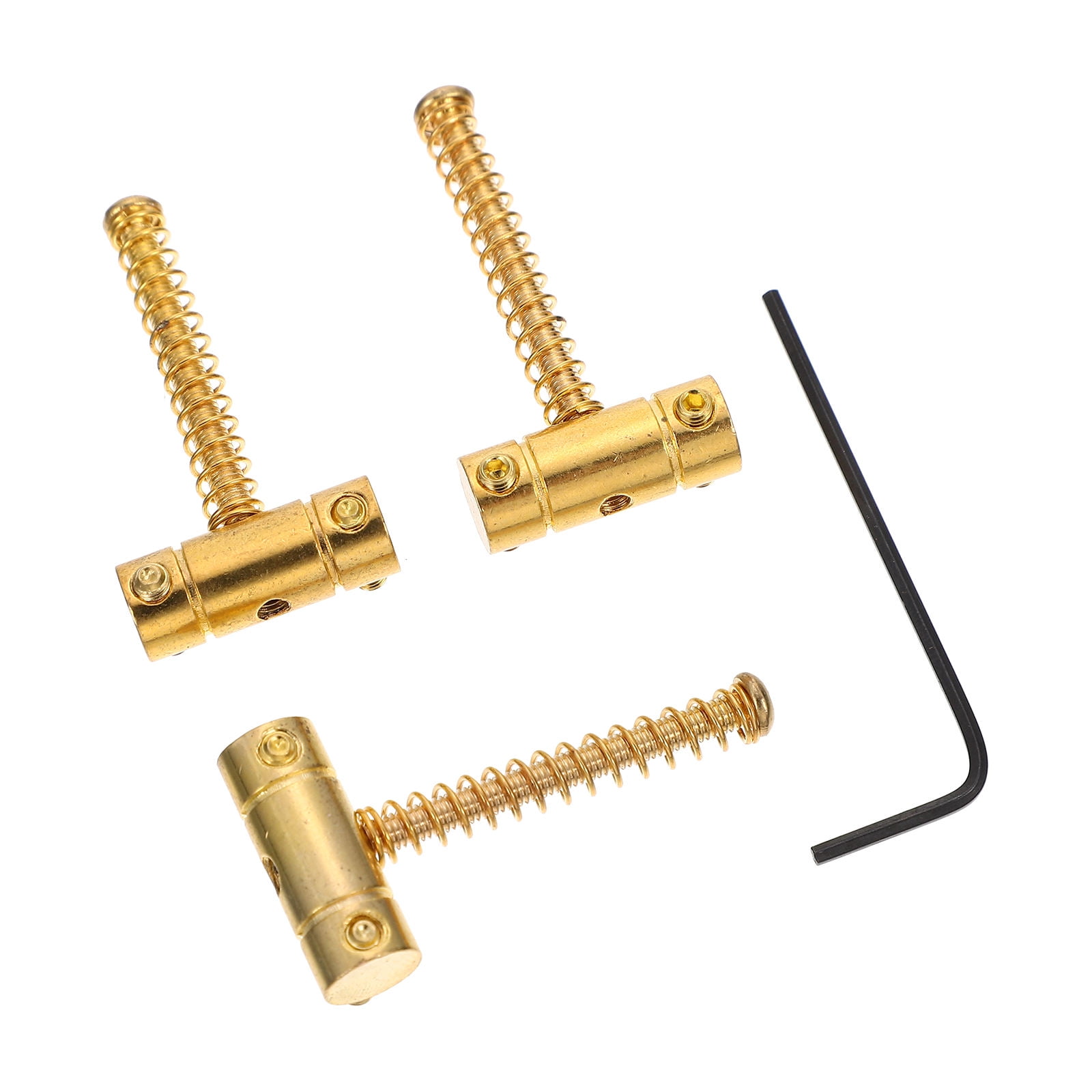 HAKIDZEL Electric Guitar String Retainers 1Set for Guitar Strings with ...