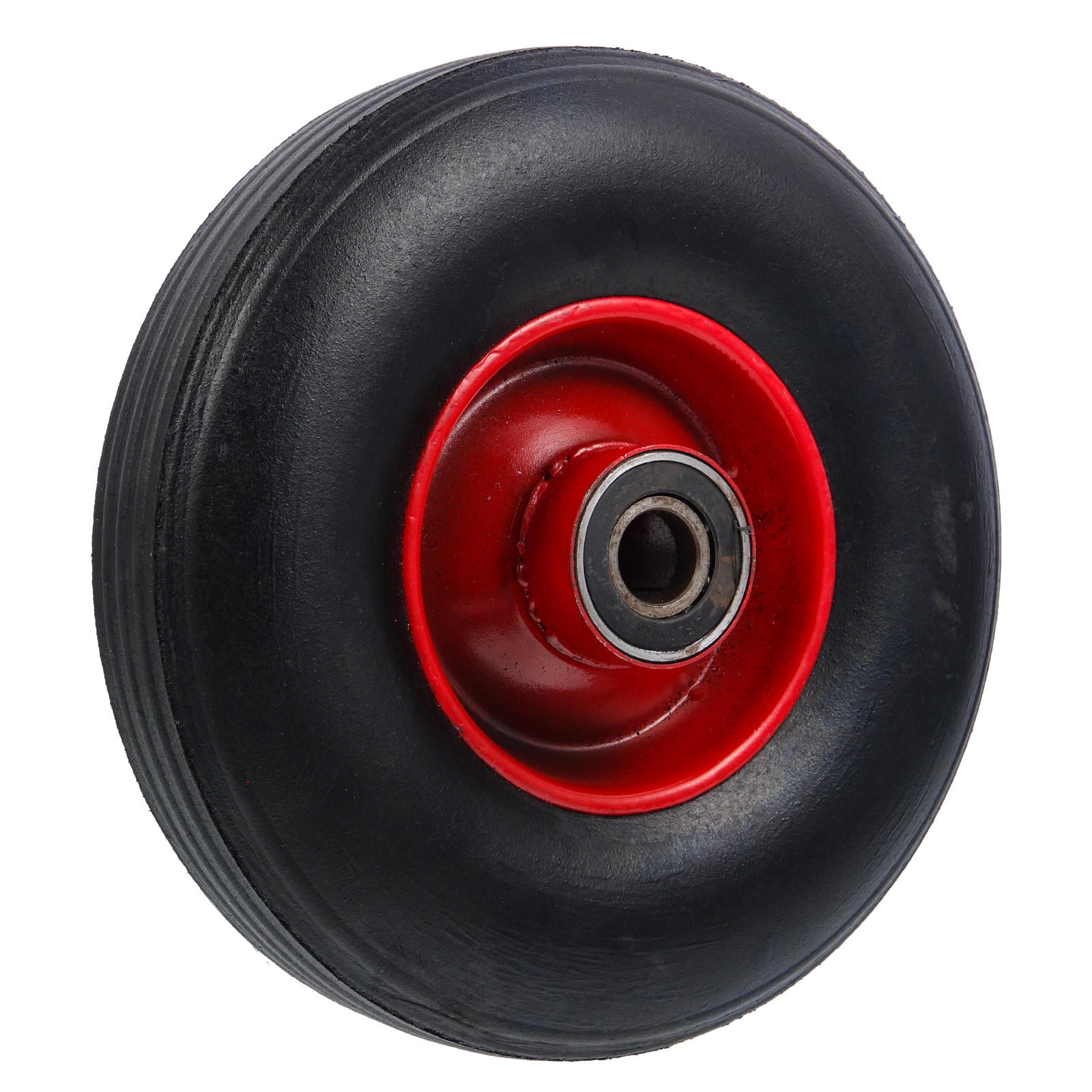 HAKIDZEL Garden Cart Tire 1Pcs No Need For Inflation Shock Absorbing ...