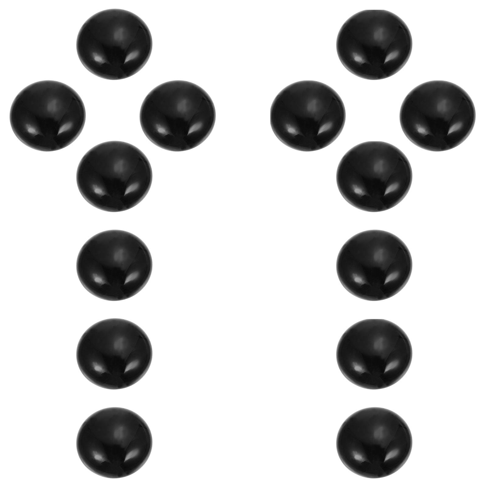 HAKIDZEL Go Chess Pieces 1 Set of Flat Beads for Children's Indoor Play ...