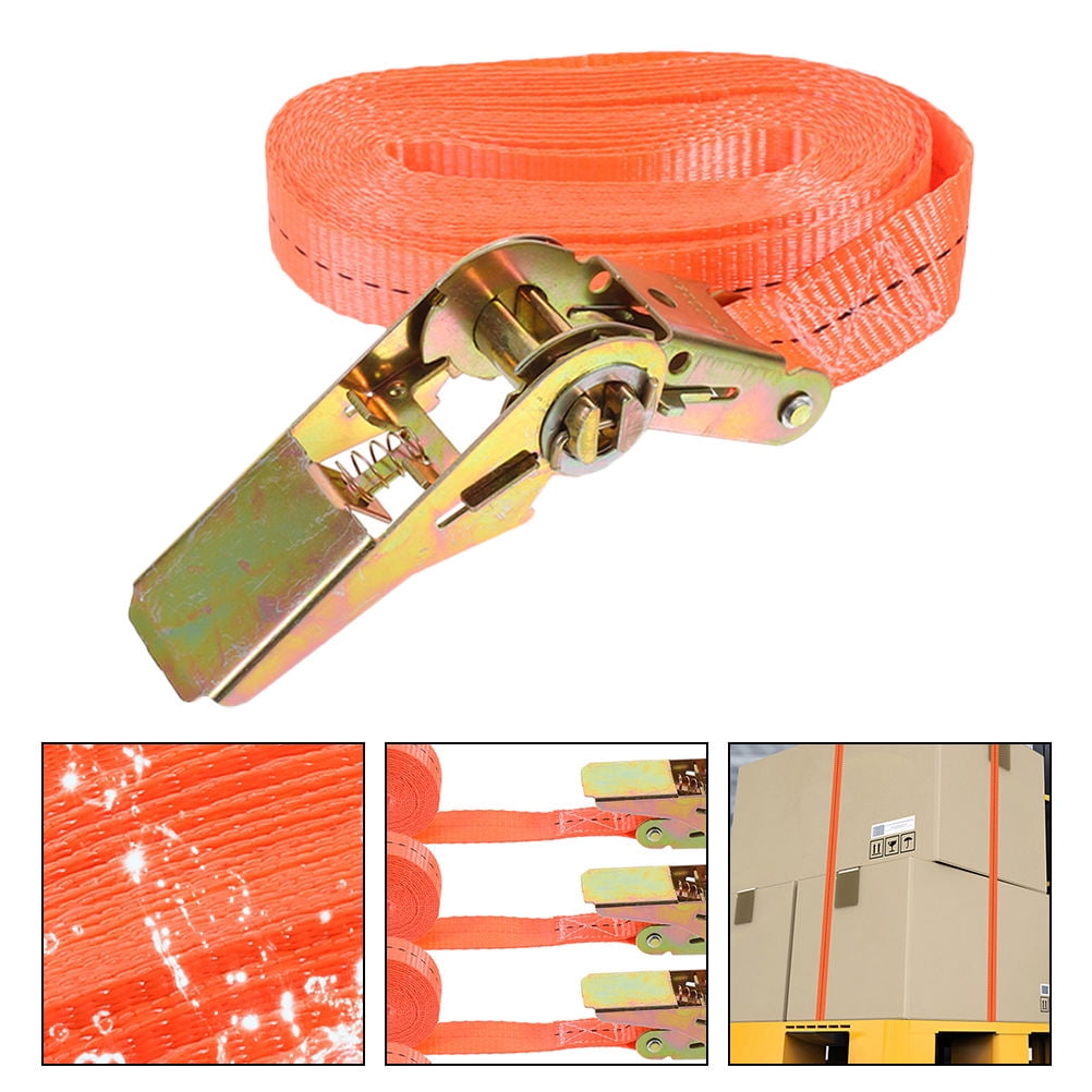 HAKIDZEL High Strength Adjustable Retaining Straps 235.80x1.97x1.77in ...