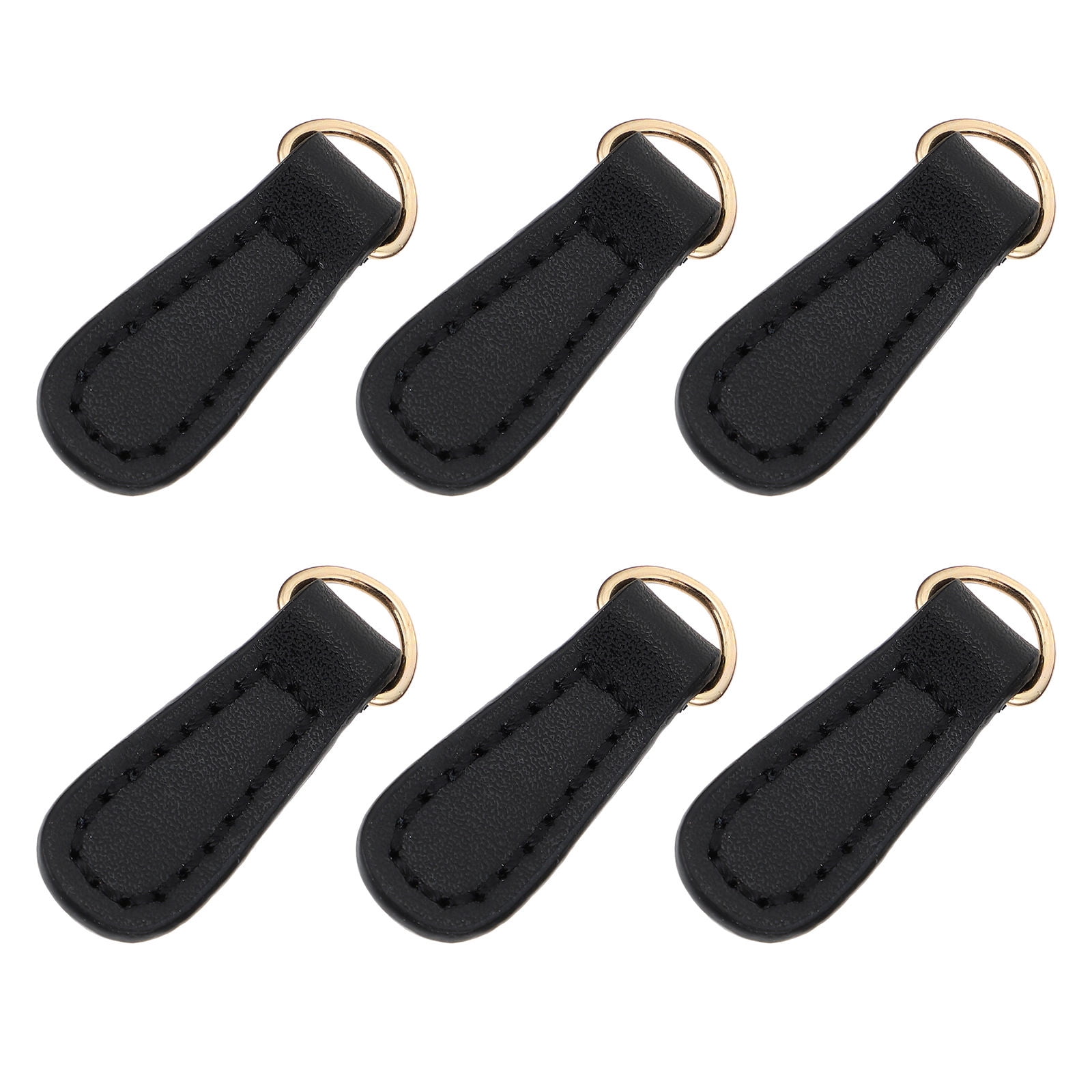 HAKIDZEL Luggage Zipper Pull Replacement 6Pcs for Bags and Backpacks in ...