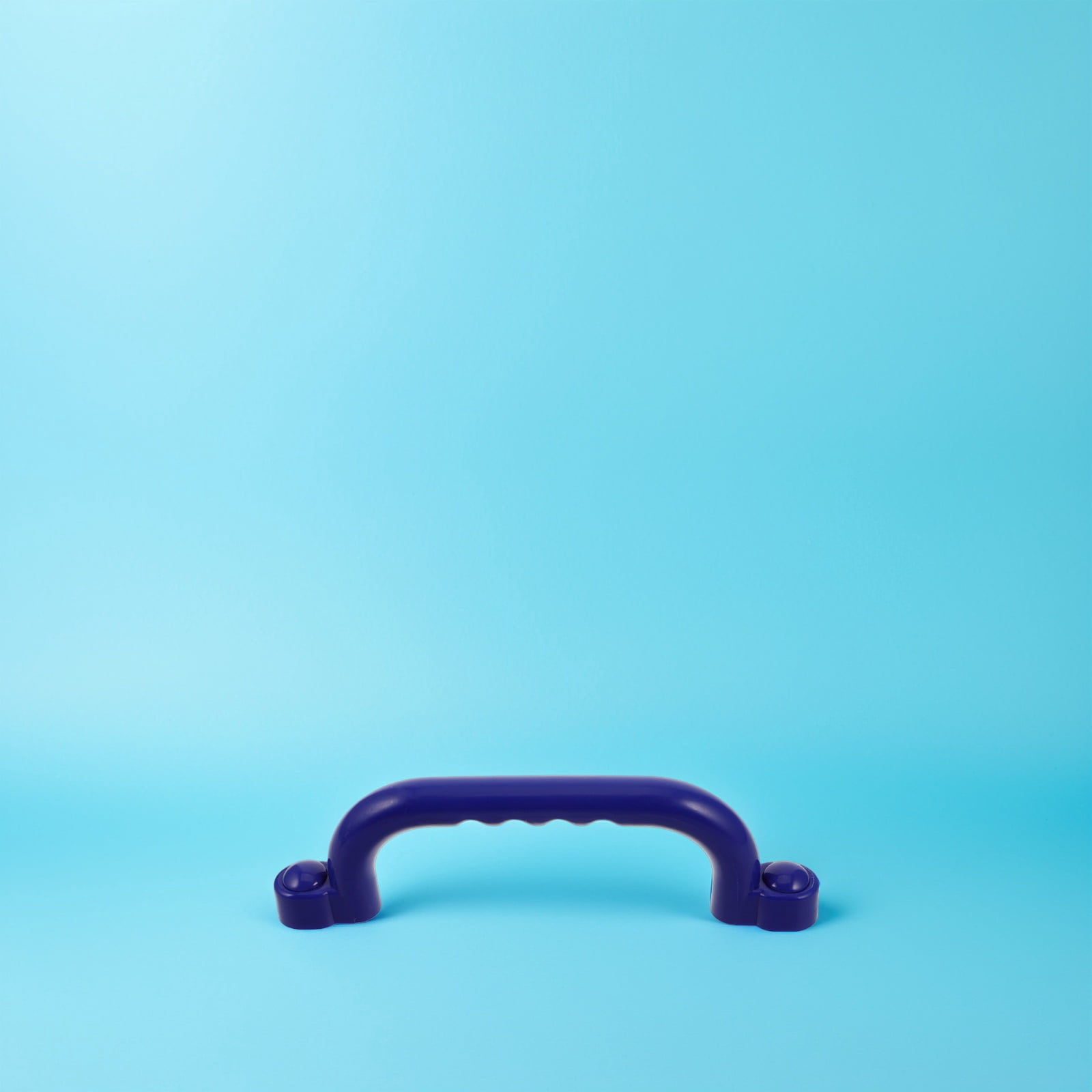 HAKIDZEL Playground Safety Handle 1 Pair for Swimming Pool Blue Nonslip ...