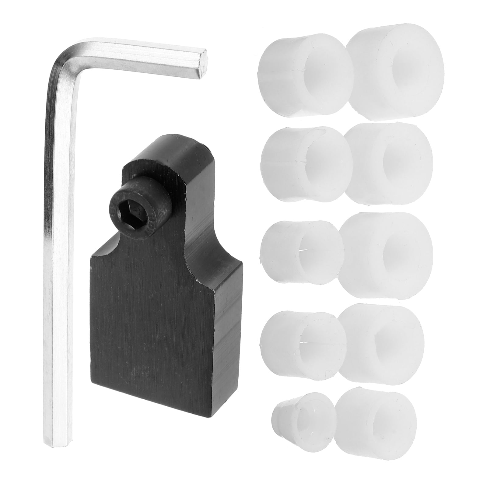 HAKIDZEL Ring Setting Tool 1 Set Metal Ring Clamp for Jewelry Making ...
