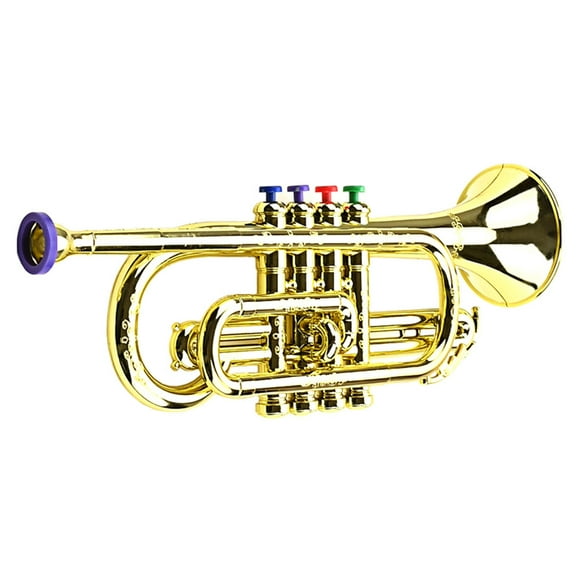 Ptrumpet Plastic Trumpet